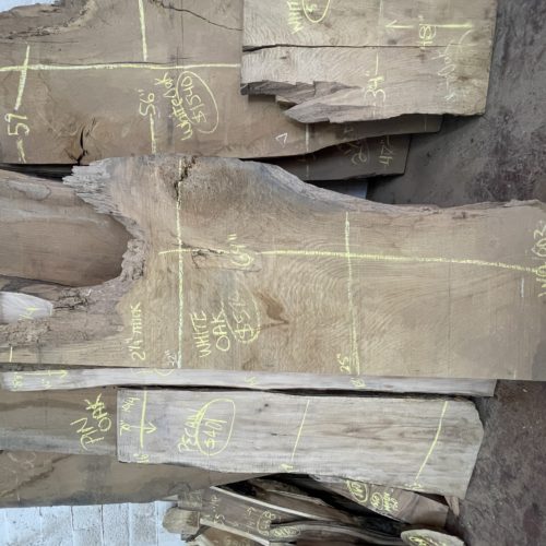 Slabs - OddWood Lumber