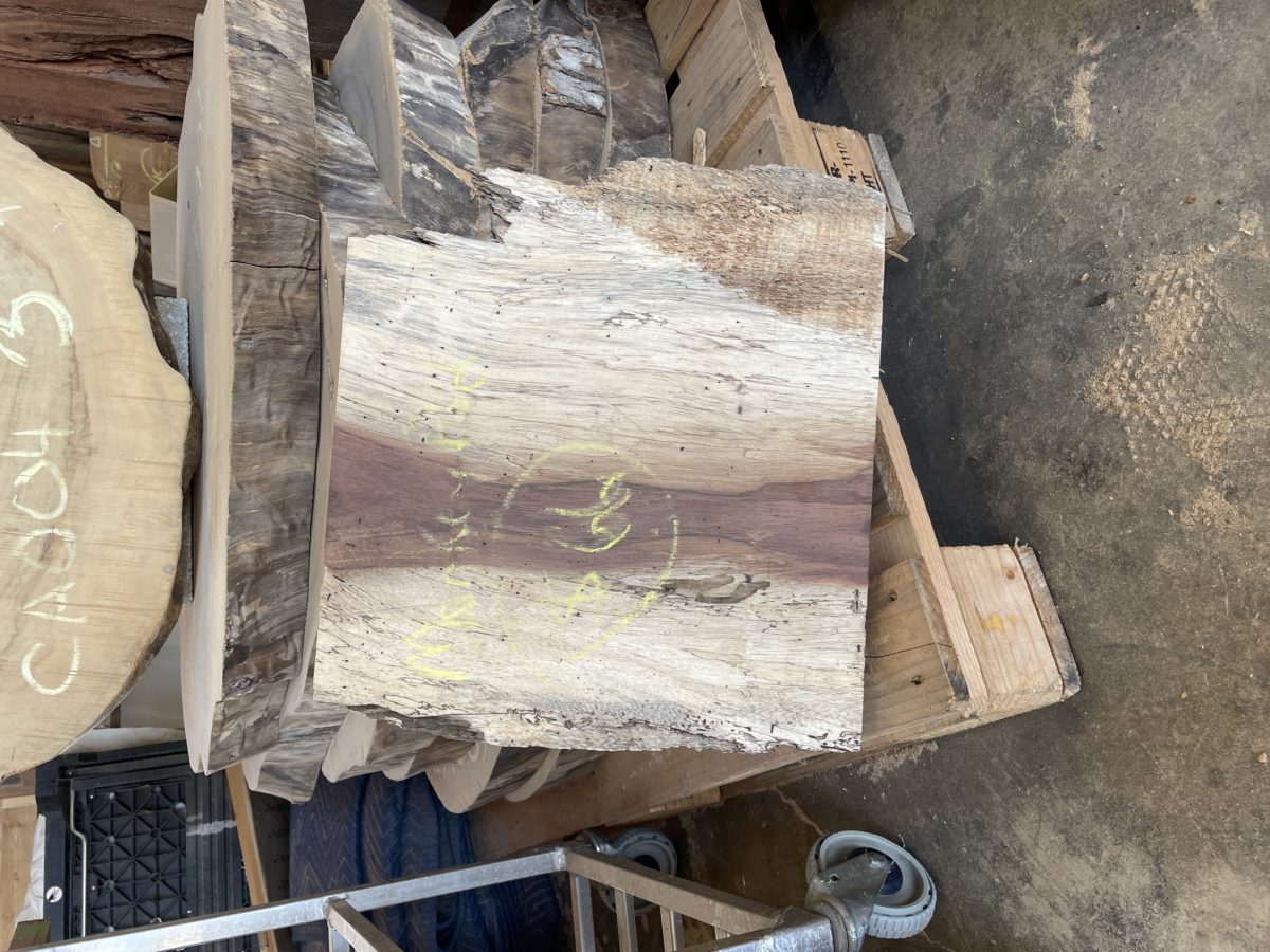 Smalls - OddWood Lumber