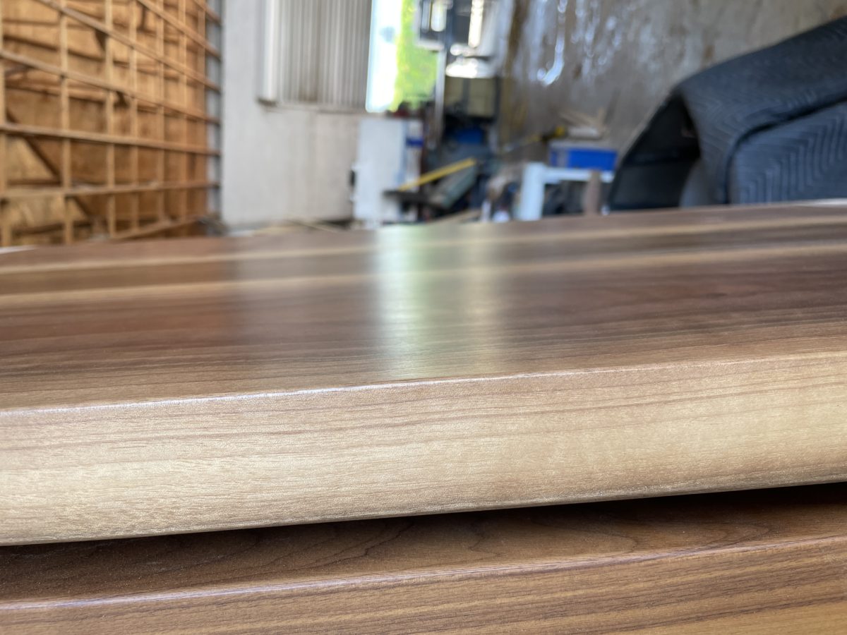 Premium Walnut Table Top - OddWood Lumber