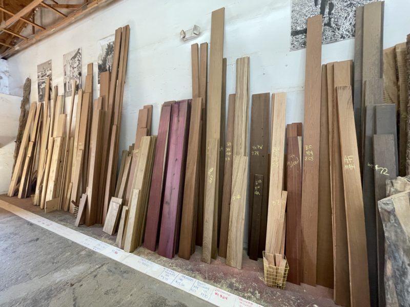 Exotic Prices - Furniture Grade Lumber - OddWood Lumber