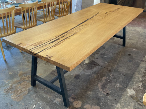 Walnut Bench - OddWood Lumber