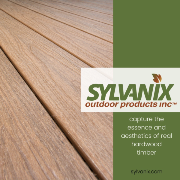 COMPOSITE DECKING - BUILDING SUPPLIES - OddWood Lumber