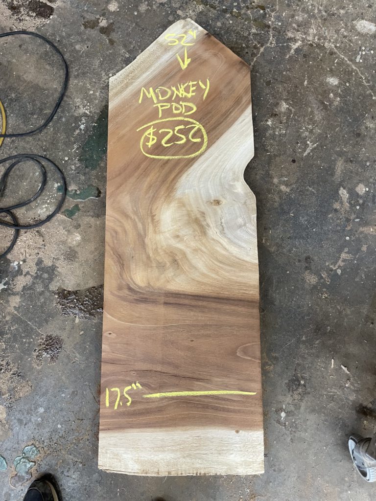 Slabs - OddWood Lumber