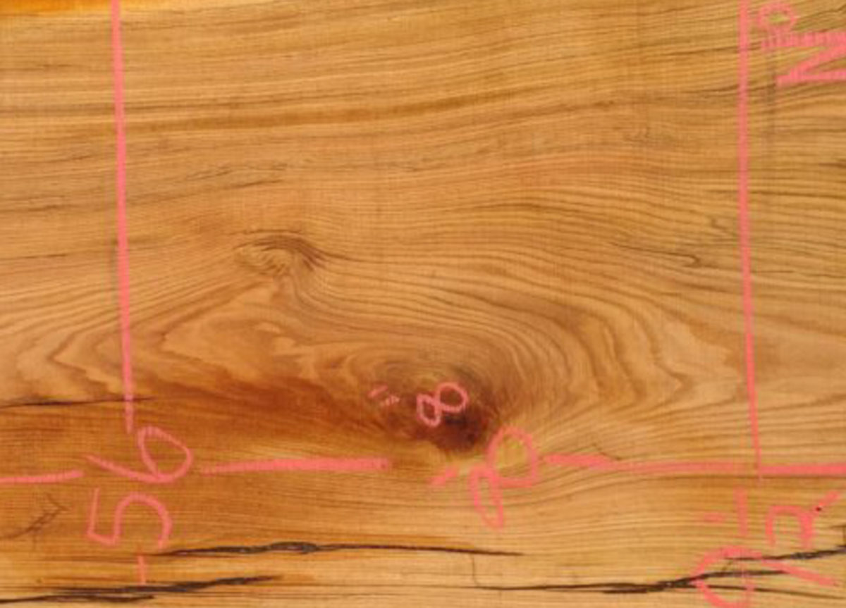 CUSTOM PROJECTS - Live Edge Tables - OddWood Lumber