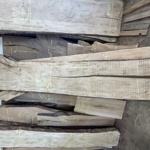 Slabs - OddWood Lumber