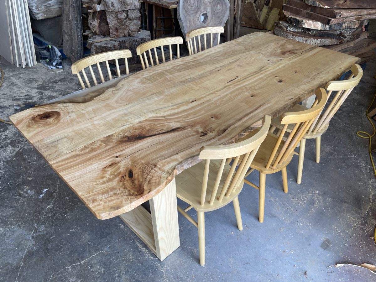 GALLERY - OddWood Lumber