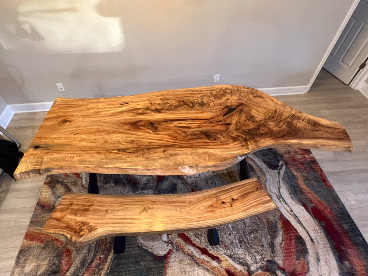 GALLERY - OddWood Lumber
