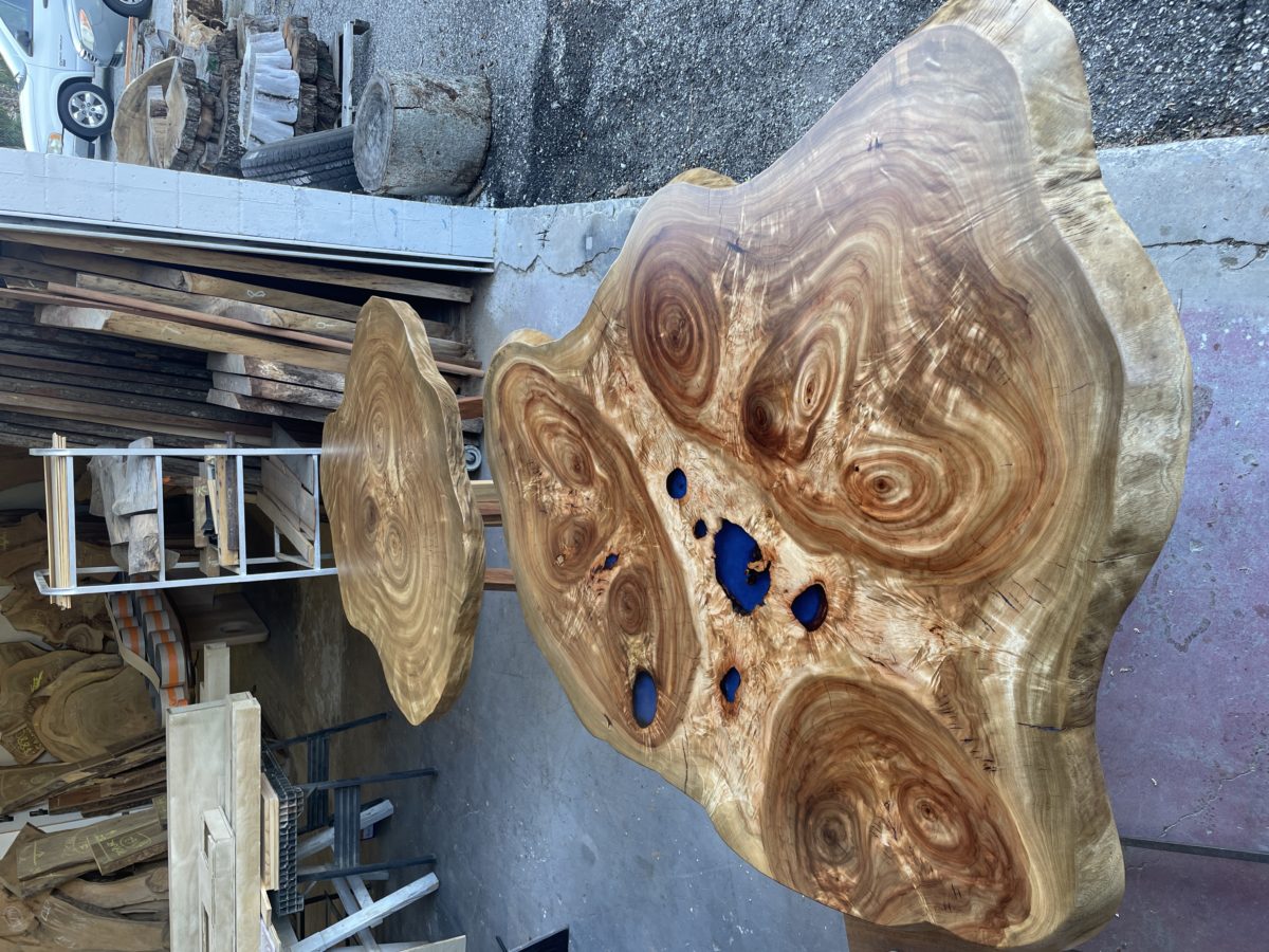 GALLERY - OddWood Lumber