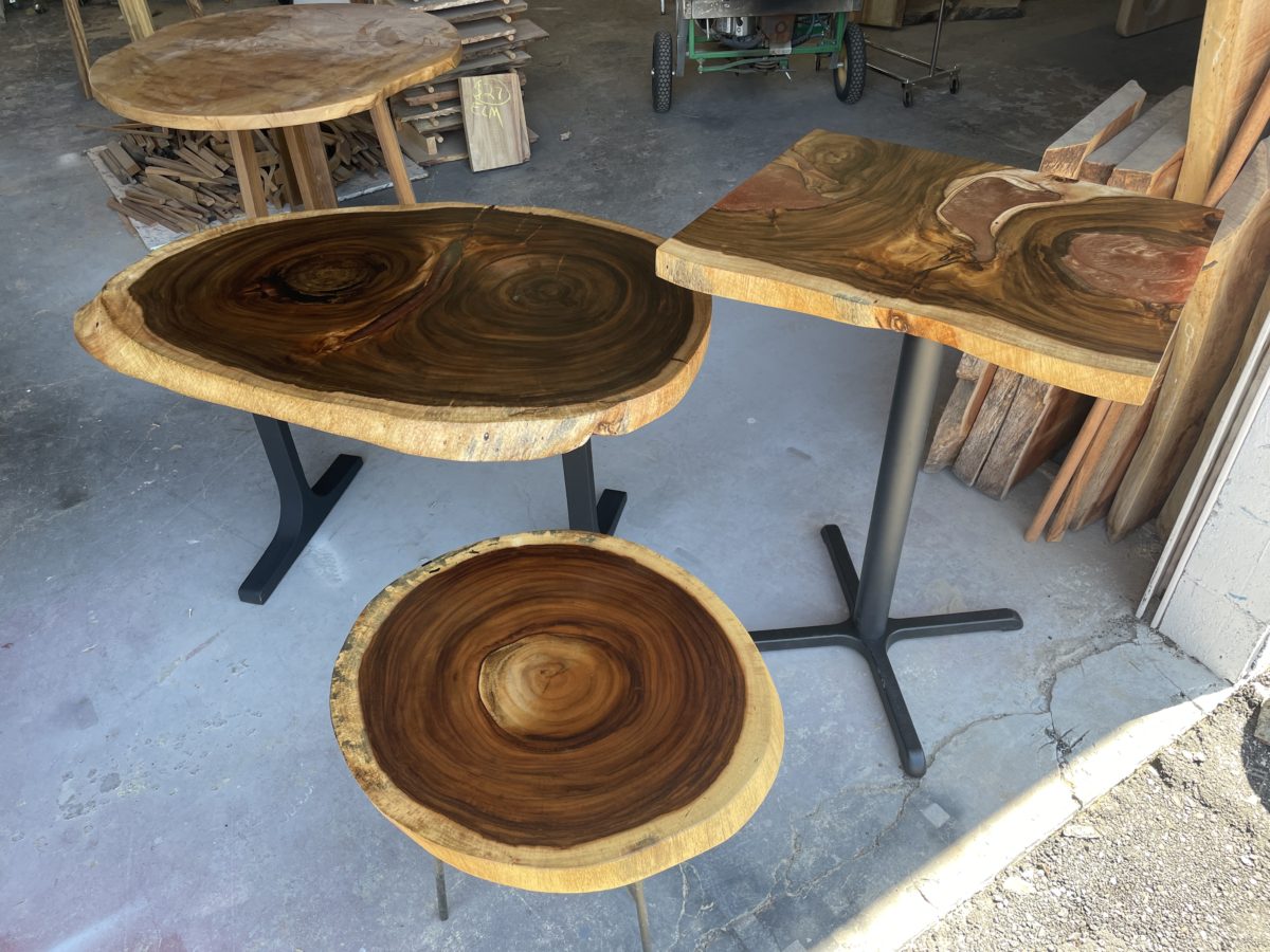 GALLERY - OddWood Lumber